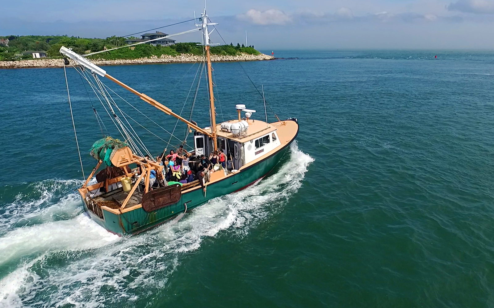 Marine Resources Center | Marine Biological Laboratory