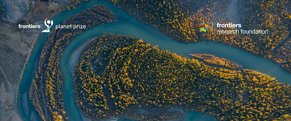 Arctic Rivers Project Directed at MBL Receives Frontiers “National ...