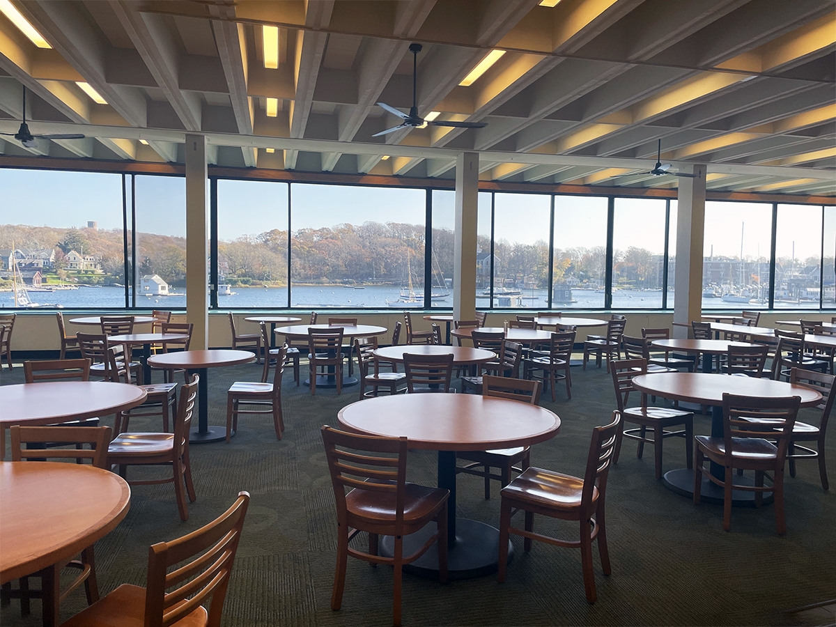 Dining Venues | Marine Biological Laboratory